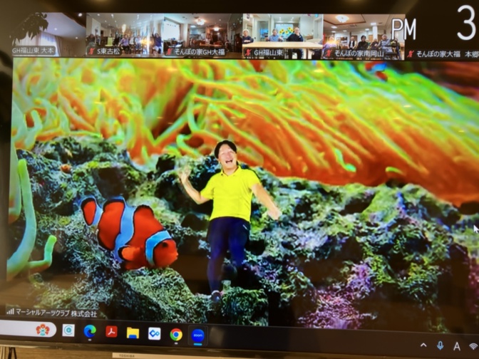 SOMPOケア そんぽの家GH福山東（ホームだより）｜グループホーム｜【公式】SOMPOケア
