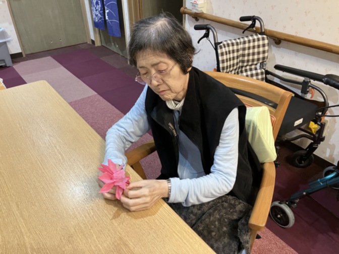 SOMPOケア そんぽの家GH大福(おおふく)（ホームだより）｜グループホーム｜【公式】SOMPOケア