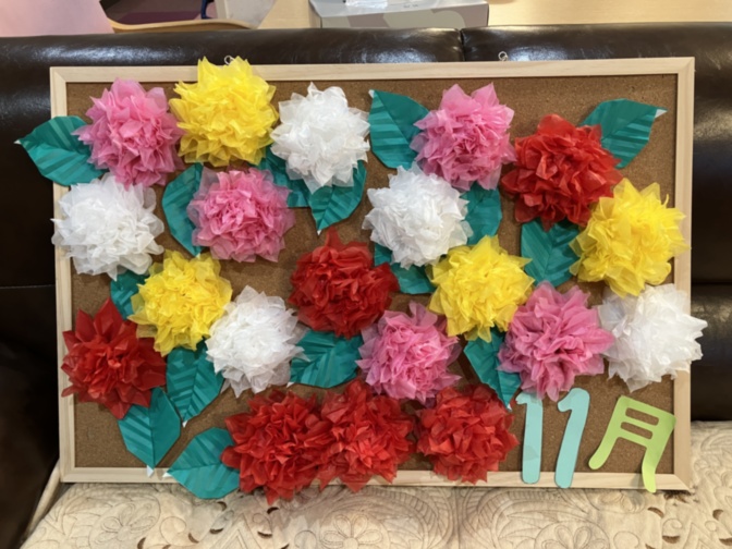 SOMPOケア そんぽの家GH大福(おおふく)（ホームだより）｜グループホーム｜【公式】SOMPOケア