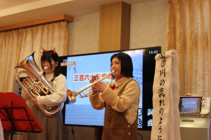 SOMPOケア そんぽの家 神沢(かみさわ)（ホームだより）｜介護付きホーム（介護付有料老人ホーム）｜【公式】SOMPOケア