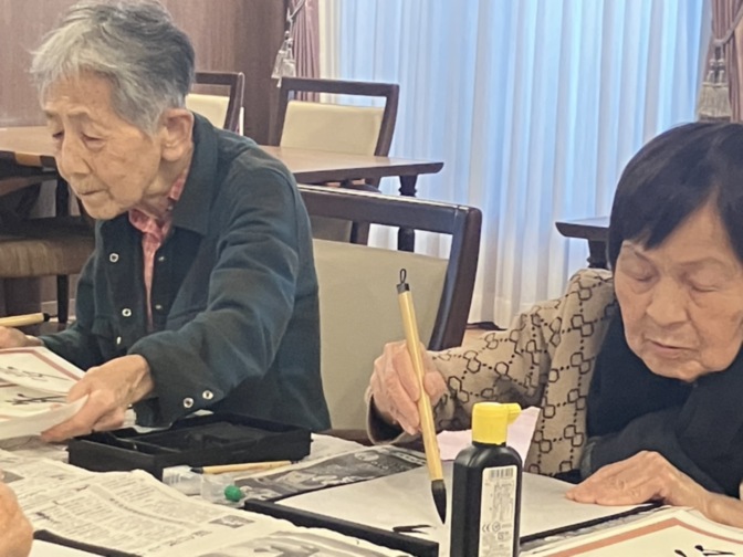 SOMPOケア ラヴィーレ豊中（ホームだより）｜介護付きホーム（介護付有料老人ホーム）｜【公式】SOMPOケア